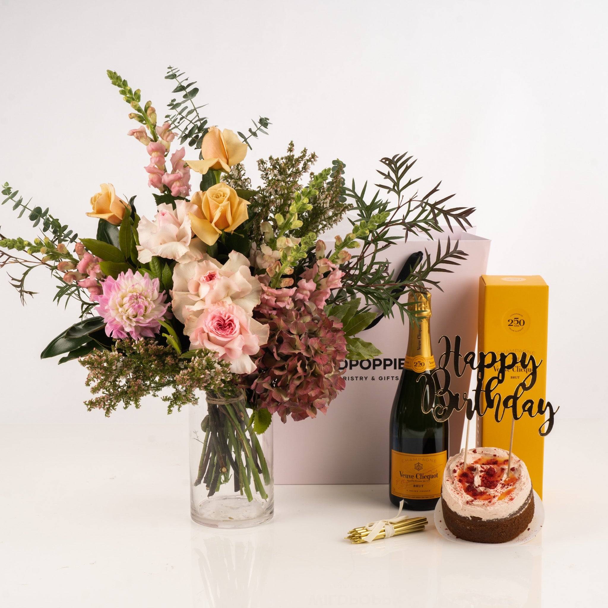 Big Birthday Bundle | Wild Poppies